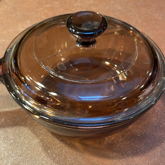 Corningware | Kitchen | Corning Visions Pint Covered Saucepan ...